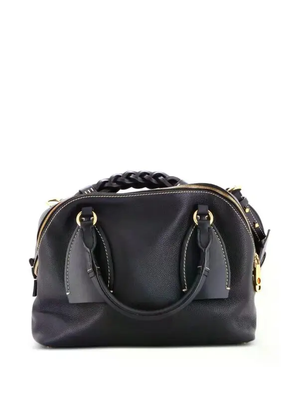 Chloé Daria Medium Shoulder Bag Leather