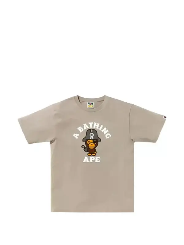 A BATHING APE Pirate Nagano T-shirt