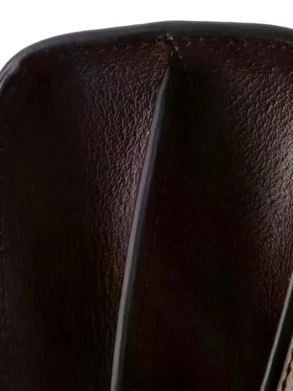 Gucci Ophidia Chain Shoulder Bag - Brown