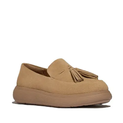 Fitflop Iq Comff Tassel Loafers