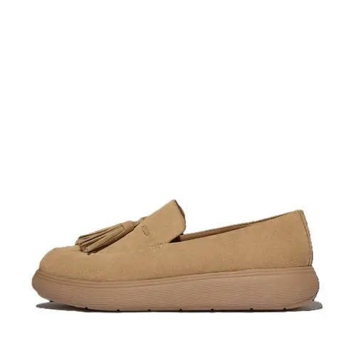 Fitflop Iq Comff Tassel Loafers