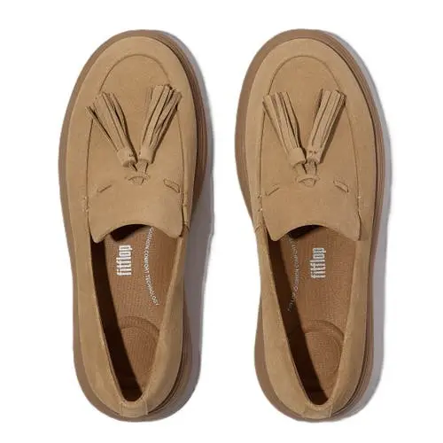 Fitflop Iq Comff Tassel Loafers