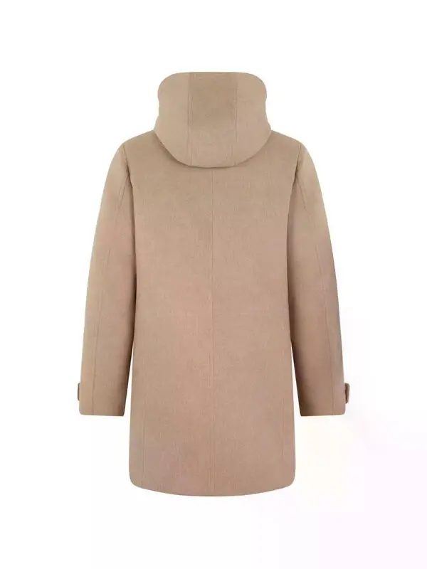 MOORER Hooded Jacket