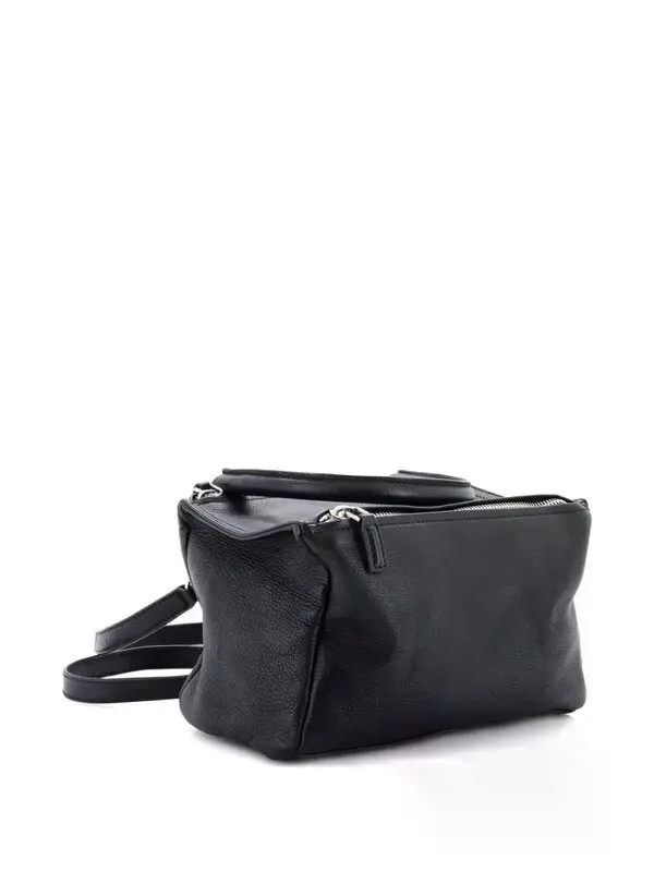 Givenchy Pandora Small Satchel - Black