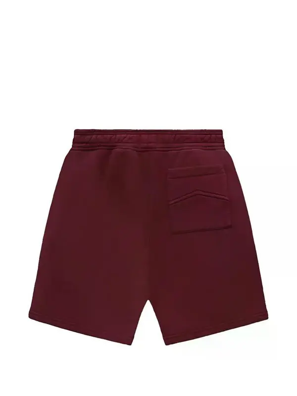 Rhude Logo-embroidered Track Shorts