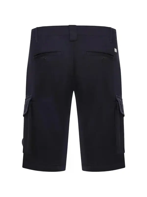 C.P. COMPANY Cargo-pocket Shorts - Blue