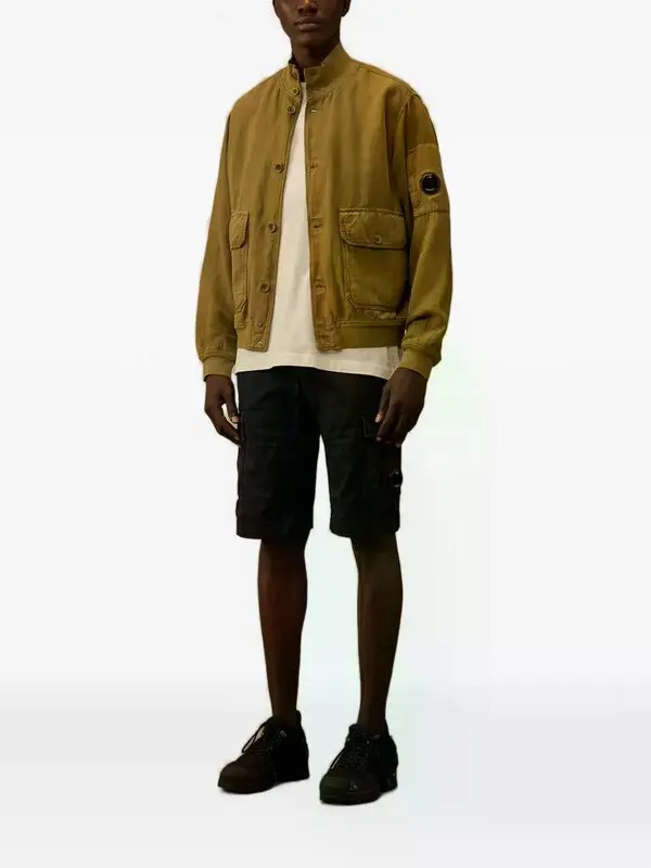 C.P. COMPANY Cargo Lens Shorts