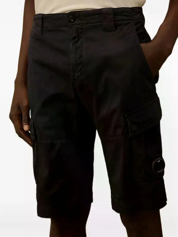 C.P. COMPANY Cargo Lens Shorts