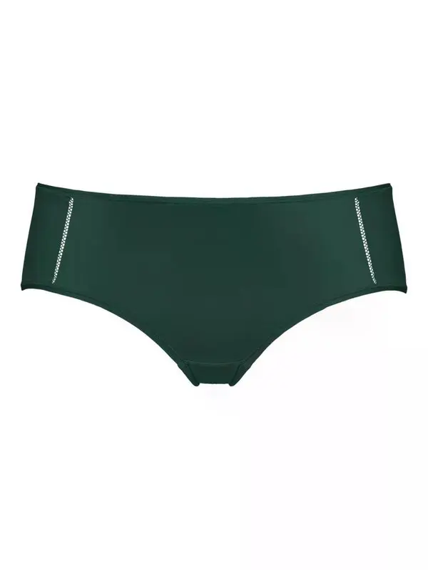 ERES Trim-detail Briefs - Green