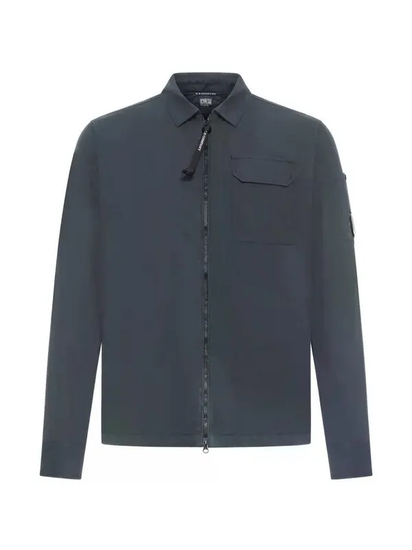 C.P. COMPANY Pocket Zip Shirt
