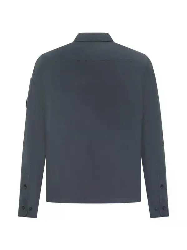 C.P. COMPANY Pocket Zip Shirt