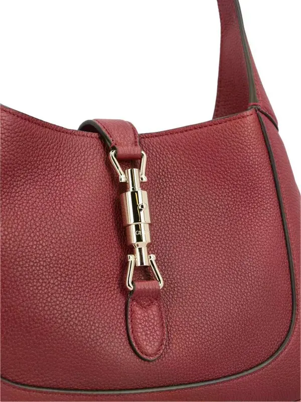 Gucci Jackie 1961 Shoulder Bag - Red