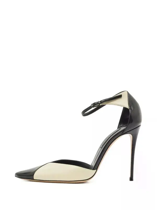 Casadei Point-toe Heeled Pumps