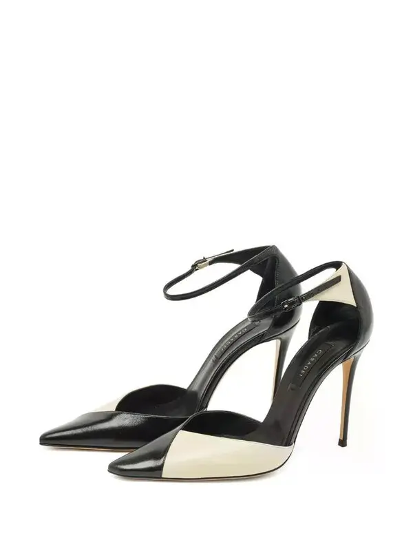 Casadei Point-toe Heeled Pumps