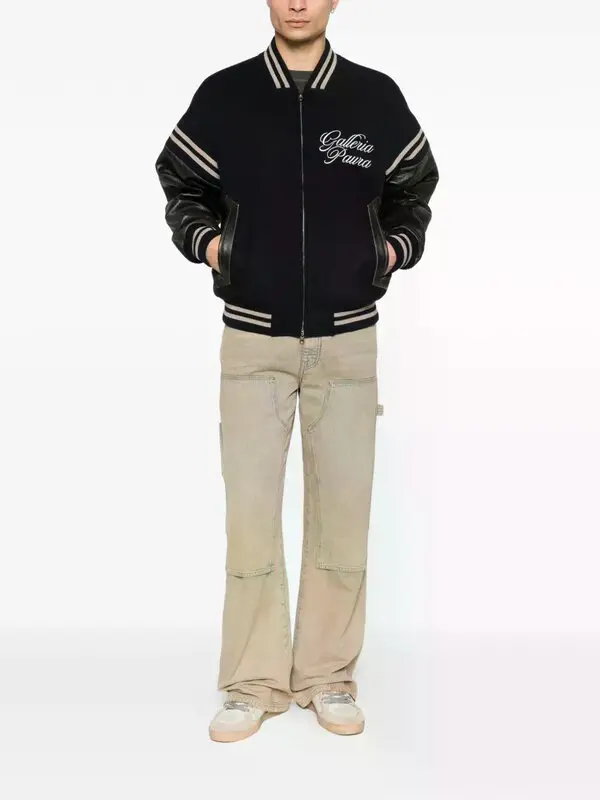 PAURA Stan Bomber Jacket