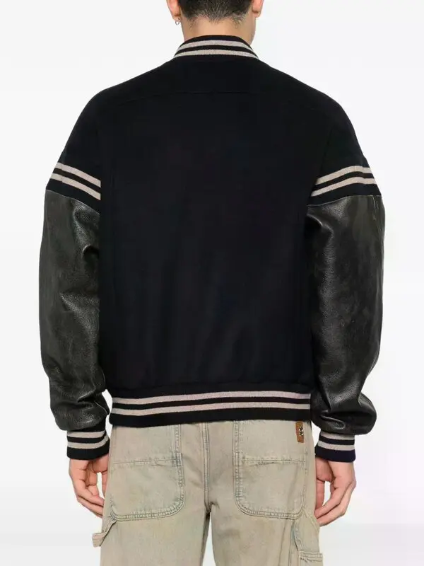 PAURA Stan Bomber Jacket