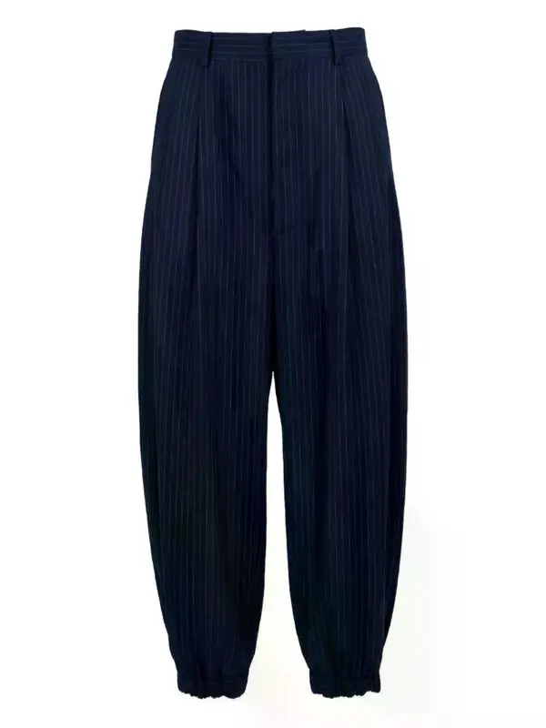 Moschino Pinstripe Trousers