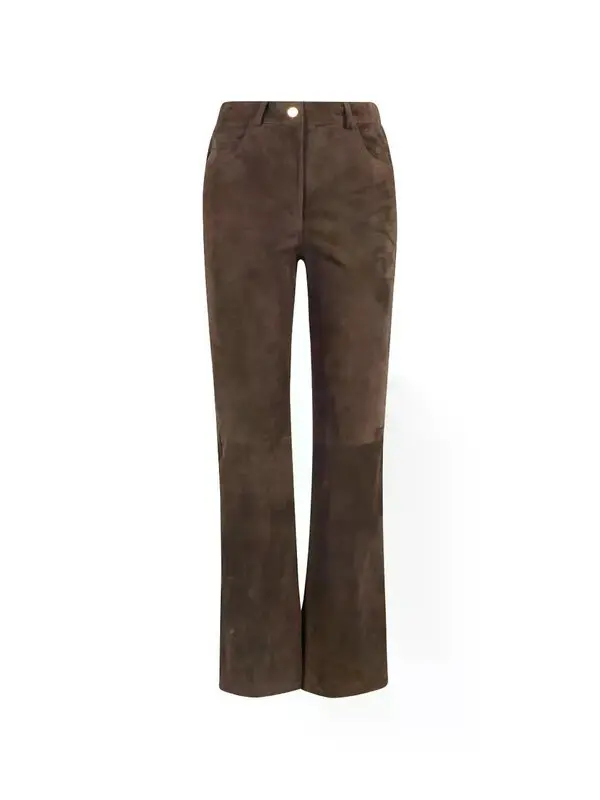 SEMICOUTURE Elsa Five-pocket Trousers