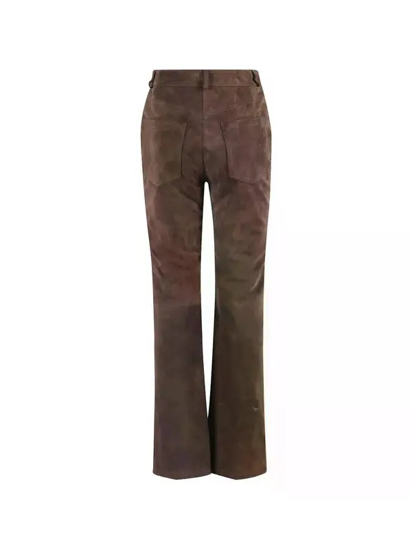 SEMICOUTURE Elsa Five-pocket Trousers