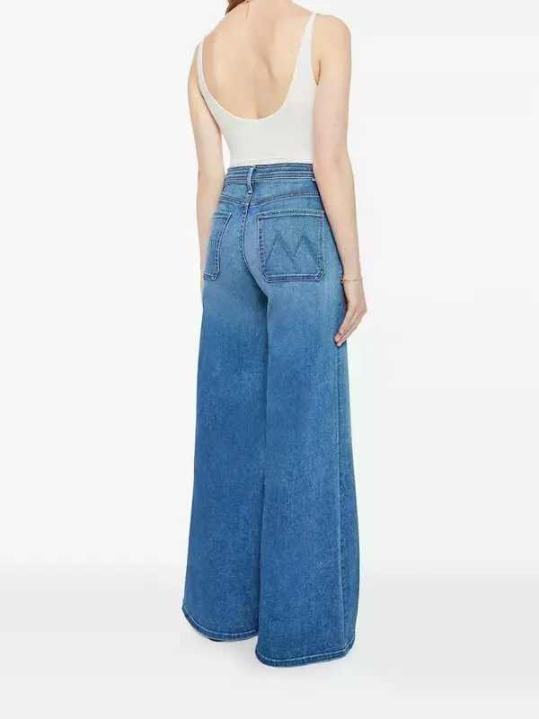 MOTHER Drawstring Jeans