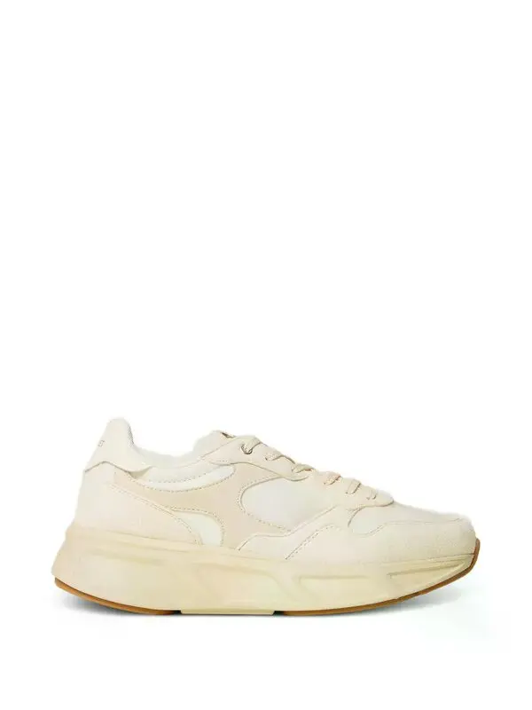 TWINSET X Fessura Platform Sole Trainers