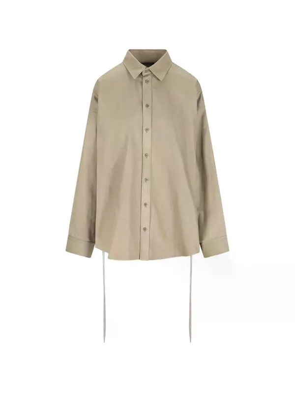Balenciaga Button-up Shirt