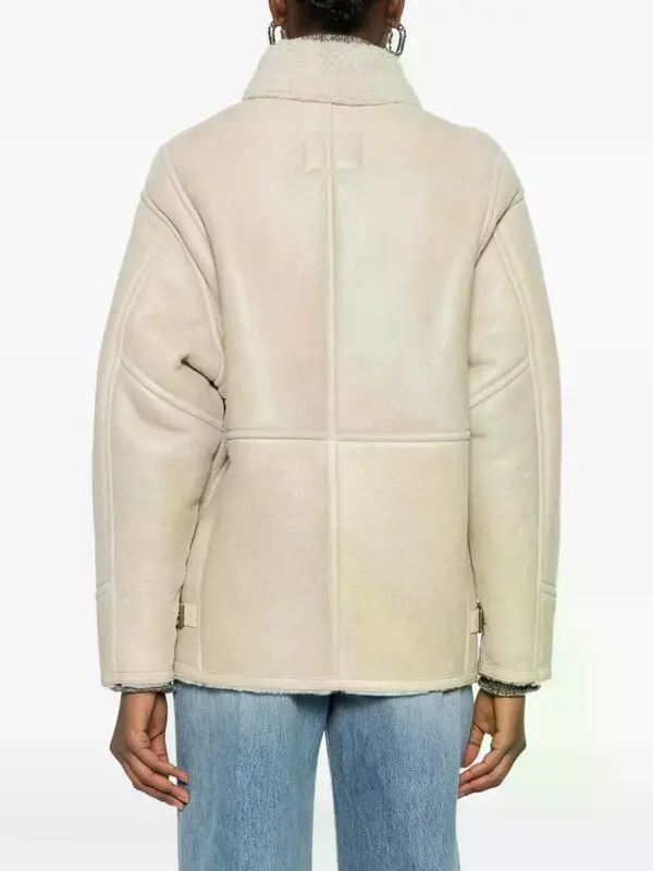 Isabel Marant Étoile Adelina Shearling Jacket