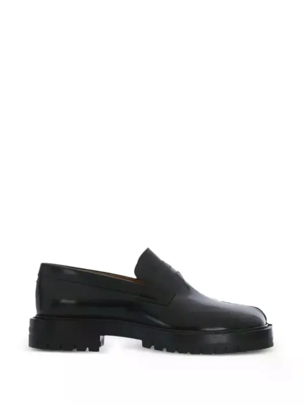 MAISON MARGIELA Tabi Lug-sole Split-toe Flats