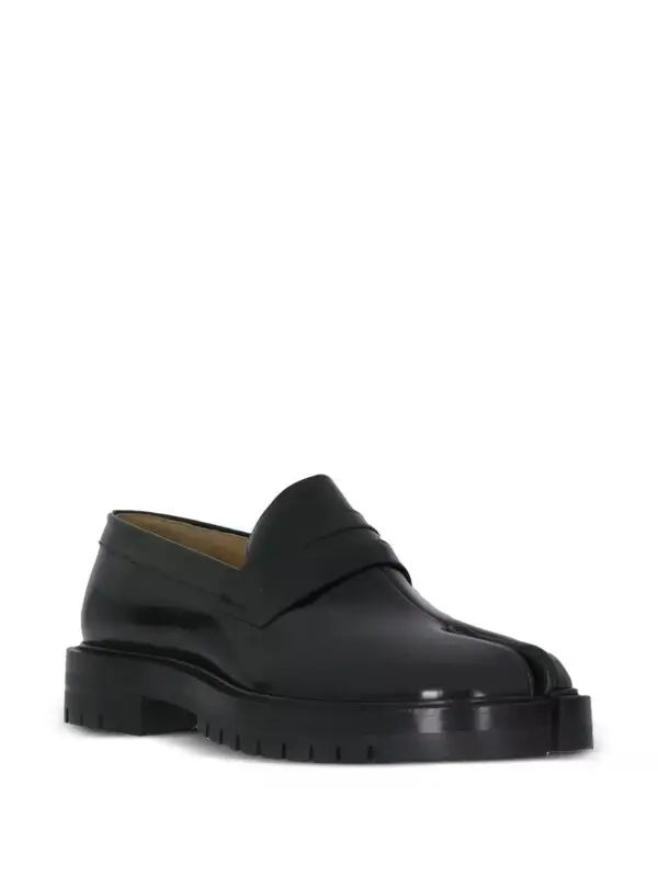 MAISON MARGIELA Tabi Lug-sole Split-toe Flats