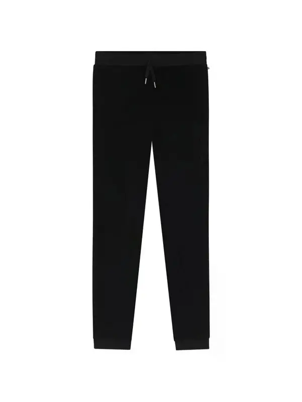 BOSS Drawstring-detail Track Pants