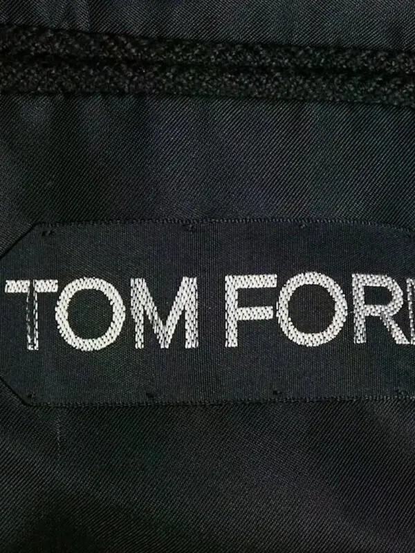 TOM FORD Single-breasted Blazer