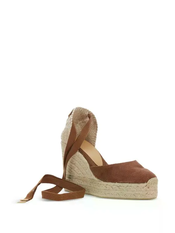 CastaÑer Carina Platform Espadrilles