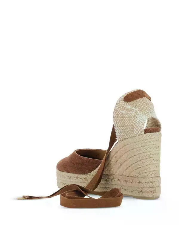 CastaÑer Carina Platform Espadrilles