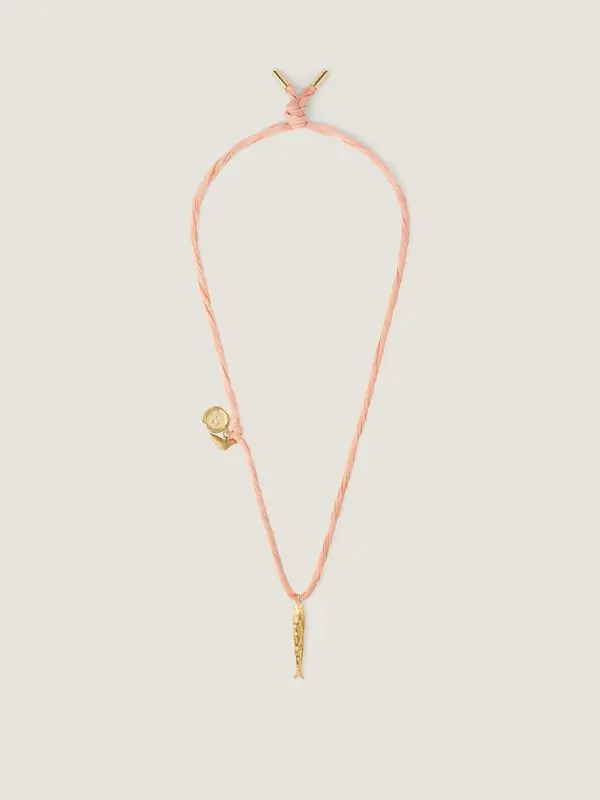 Givenchy Lucky Charms Necklace - Multicolor