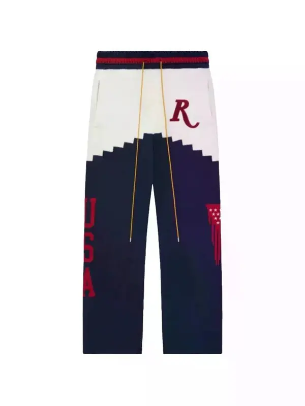 Rhude Knitted Track Pants