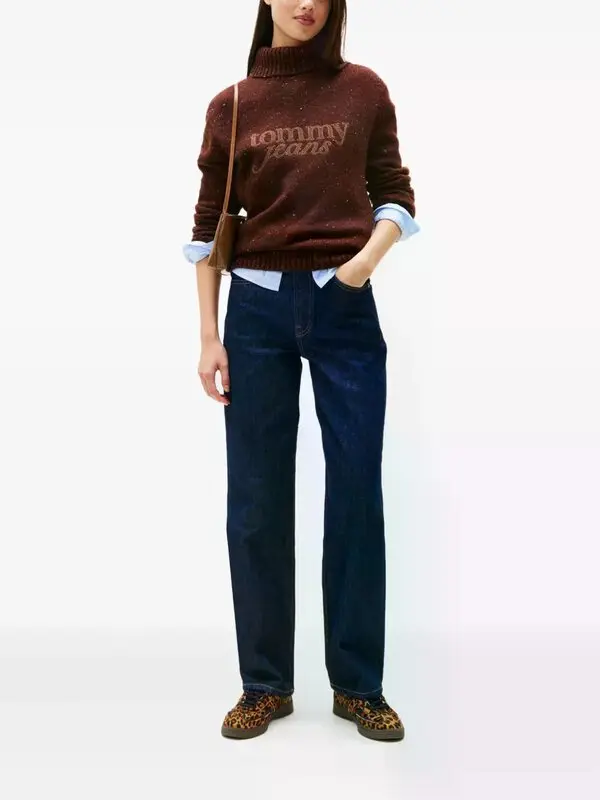 Tommy Hilfiger Five-pocket Jeans