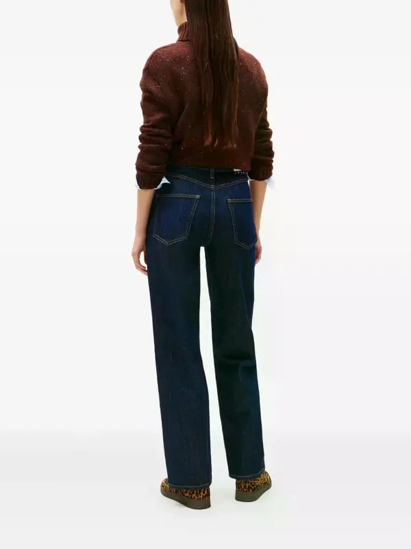 Tommy Hilfiger Five-pocket Jeans