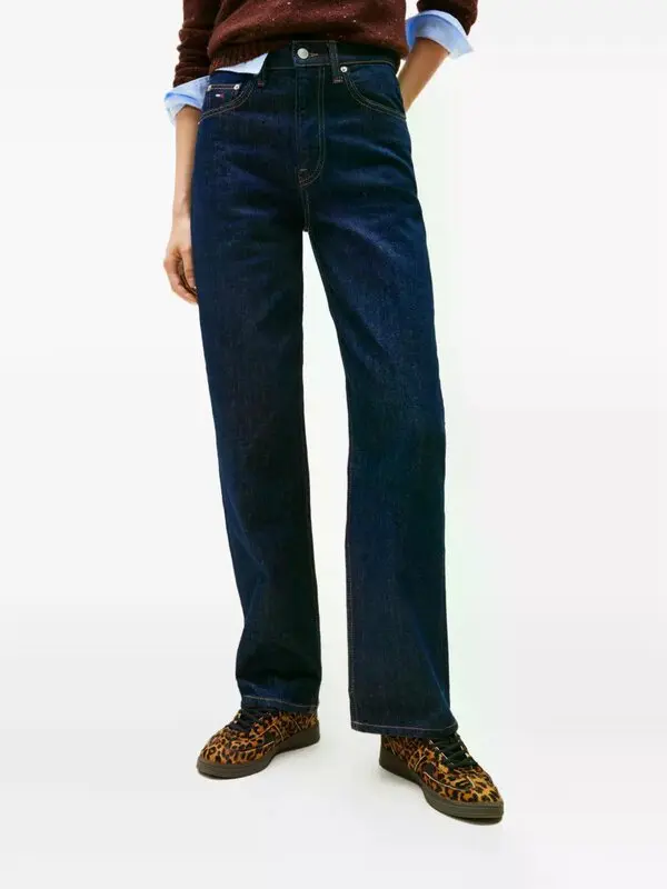 Tommy Hilfiger Five-pocket Jeans