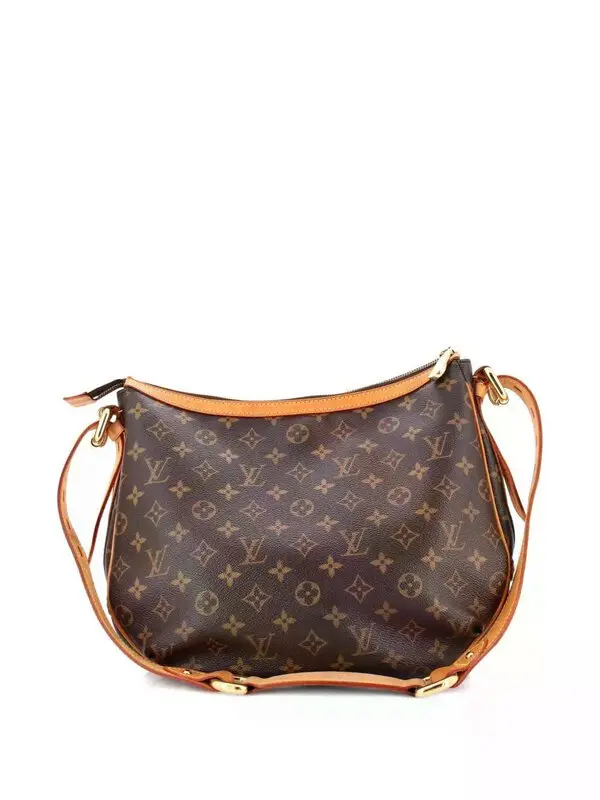 LOUIS VUITTON Tulum Handbag Monogram Canvas Gm