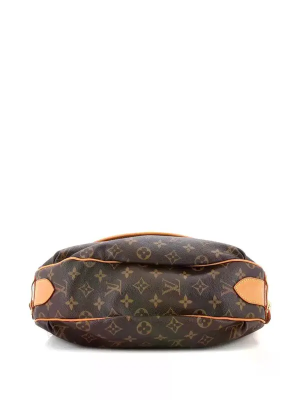 LOUIS VUITTON Tulum Handbag Monogram Canvas Gm