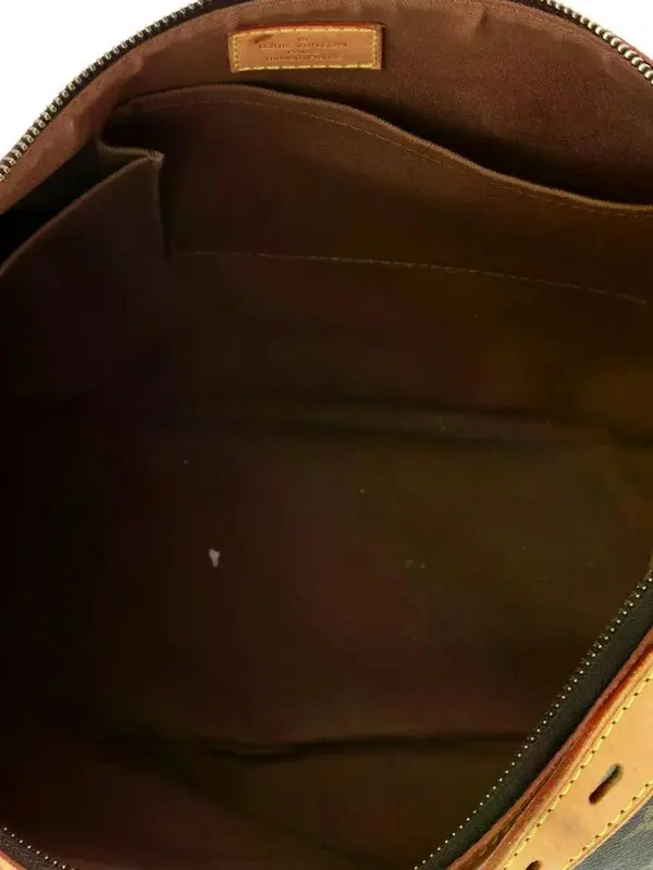 LOUIS VUITTON Tulum Handbag Monogram Canvas Gm