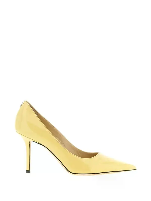 JIMMY CHOO Love Pointed-toe Pumps