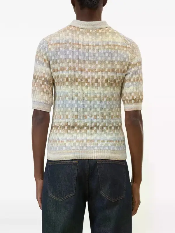 Closed Short-sleeve Polo Shirt
