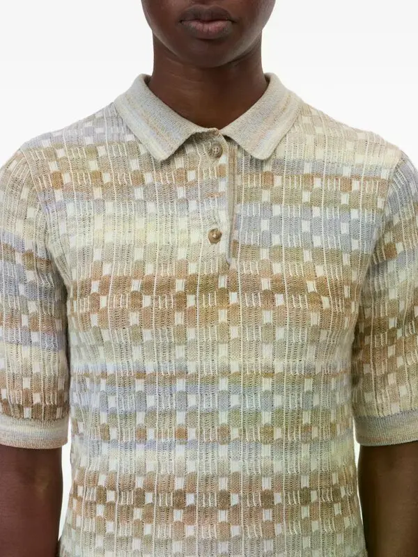 Closed Short-sleeve Polo Shirt