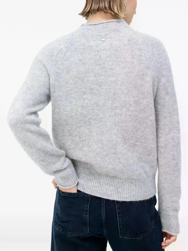 BOSS Raglan-sleeve Sweater