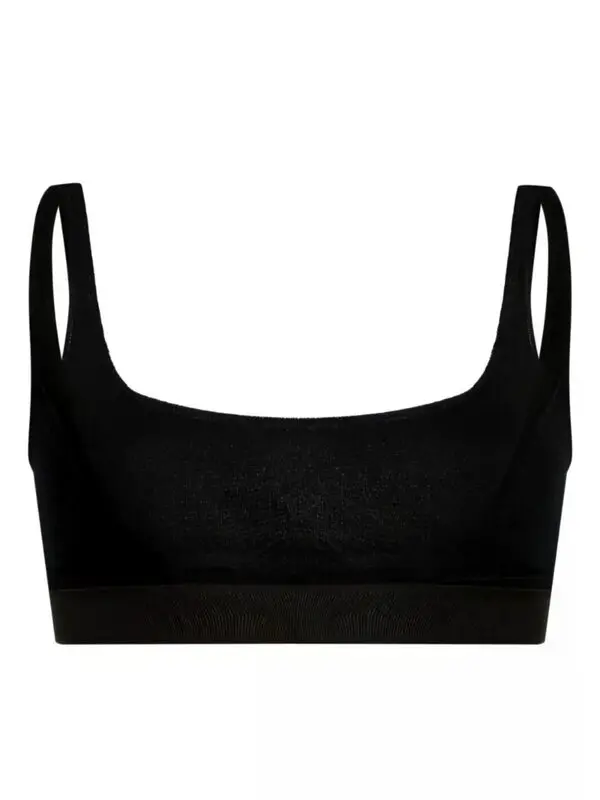 TOM FORD Logo Band Top - Black
