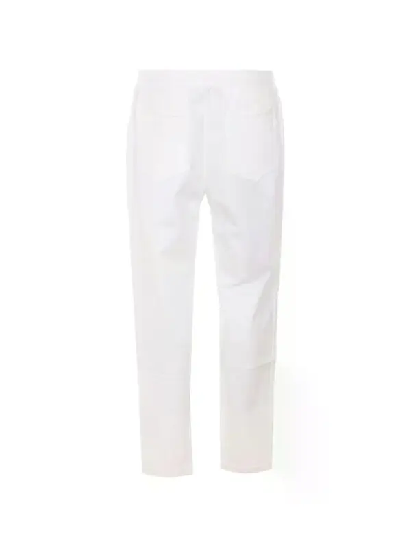 Brunello Cucinelli Elasticated-waist Trousers