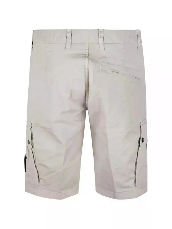 Stone Island Cargo Shorts - Neutrals