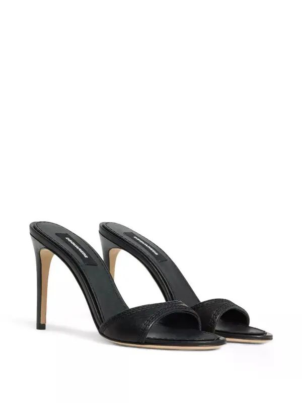 Dsquared2 Open-toe Stiletto Sandals