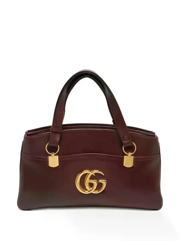 Gucci Arli Leather Tote Bag